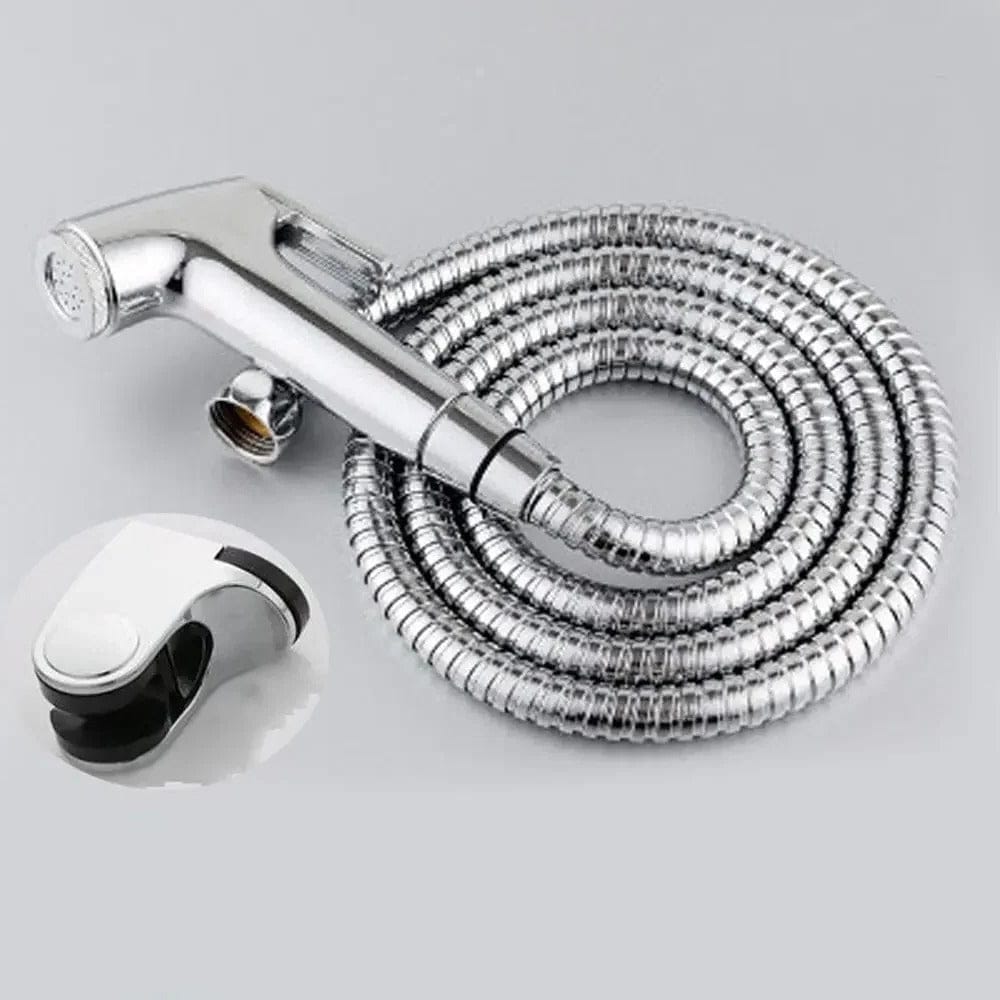 Stainless Steel Handheld Bidet Sprayer Set